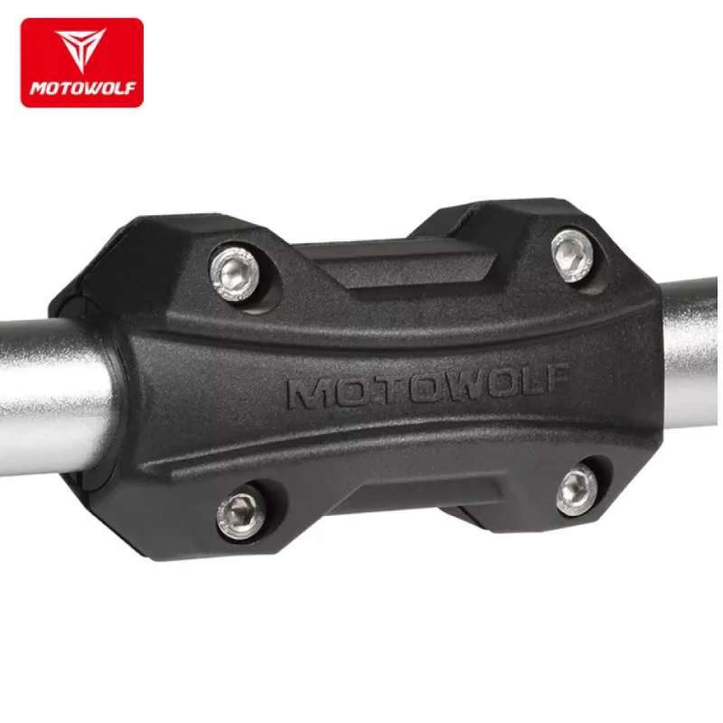 Promo Crash Bar Protector Motowolf Pelindung Crashbar Sw Motech Honda ...