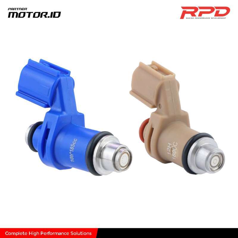 Promo Injector Yamaha Nmax N-max 155 Rpd Injector Racing Diskon 12% Di ...