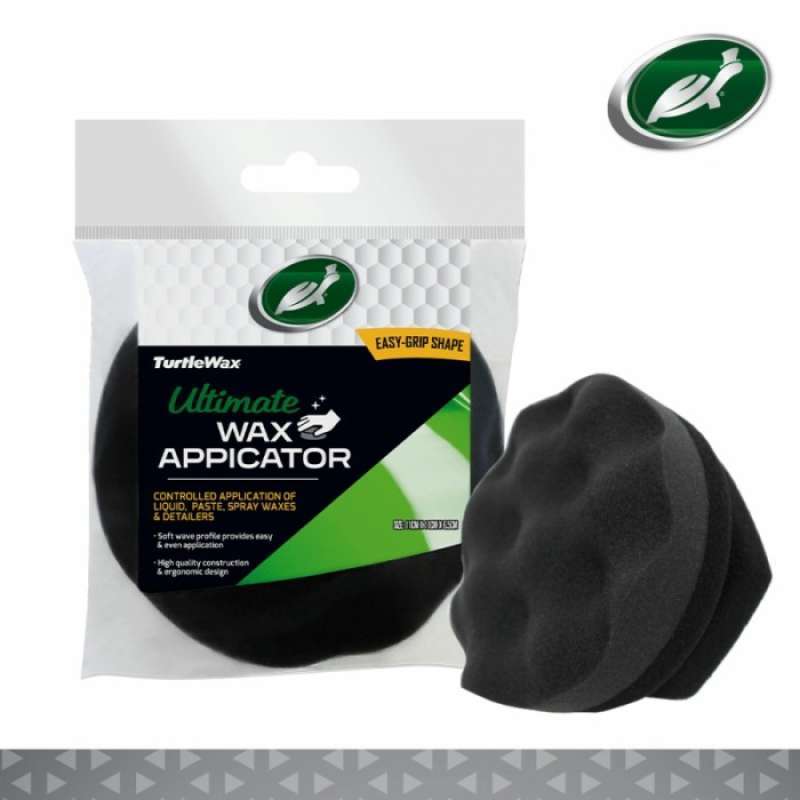 Jual Turtle Wax Ultimate Wax Applicator di Seller Alfa Auto Race - Rawa ...
