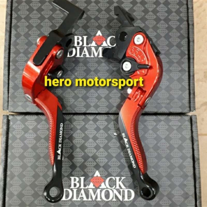 Promo HANDLE REM NEW NMAX 2020_2021 / NMAX OLD BLACK DIAMOND PEMASANGAN ...