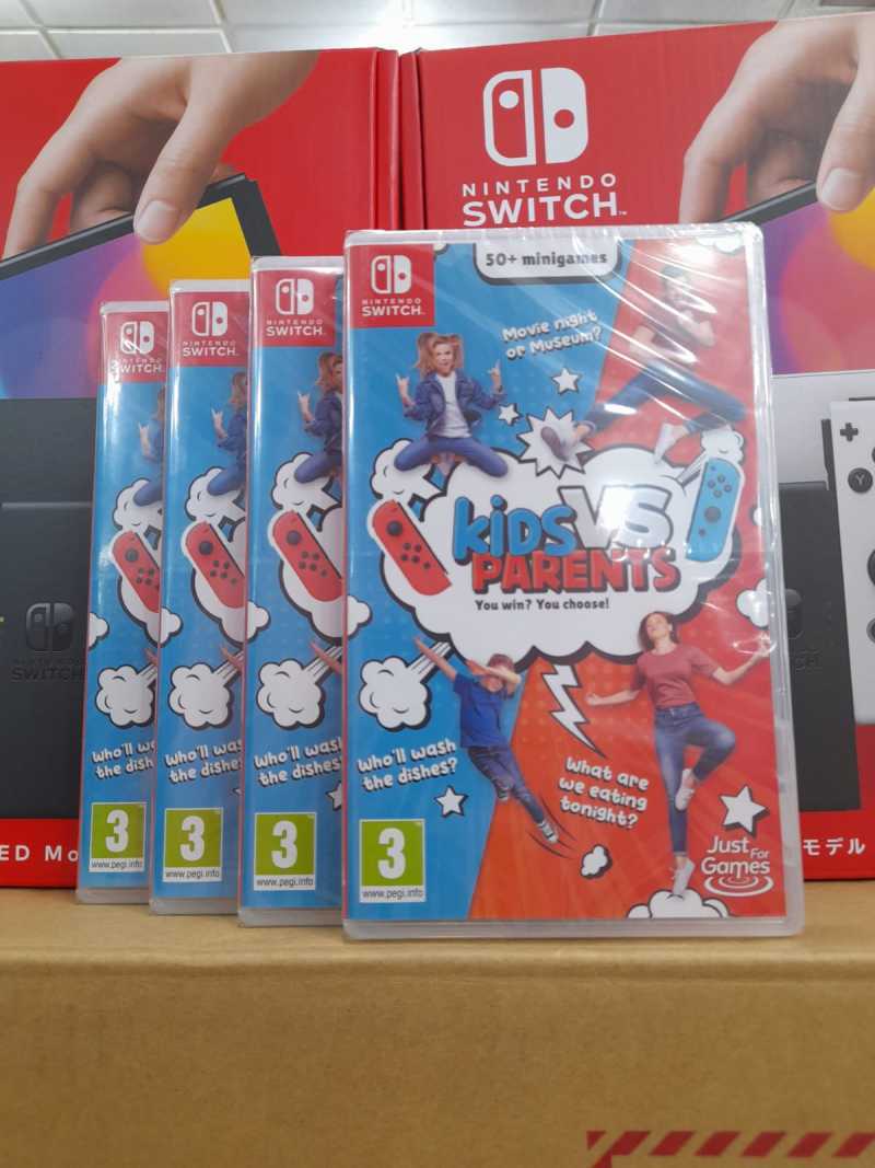 Jual Nintendo Switch Cartoon Original Murah - Harga Diskon Mei 2024 ...