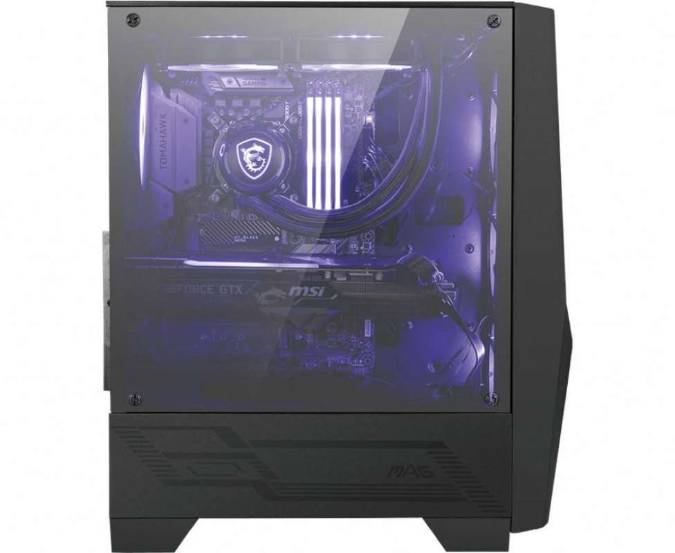 Jual Casing Msi Mag Forge 101m - Atx Gaming Case 4 Fan Rgb Di Seller ...