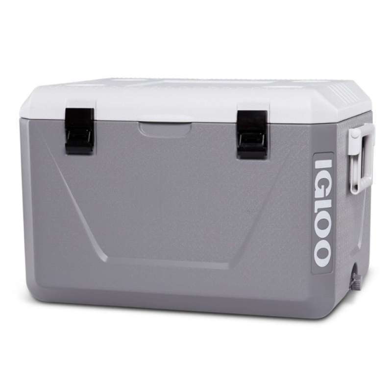Promo Igloo 55 Ltr Cooler Box Nestable - Abu-abu Diskon 23% di Seller ...