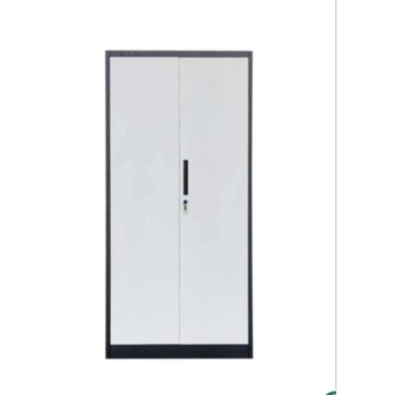 Jual Filing Cabinet Besi Lemari Arsip Kantor 2 Pintu Full Plat-Oddey ...