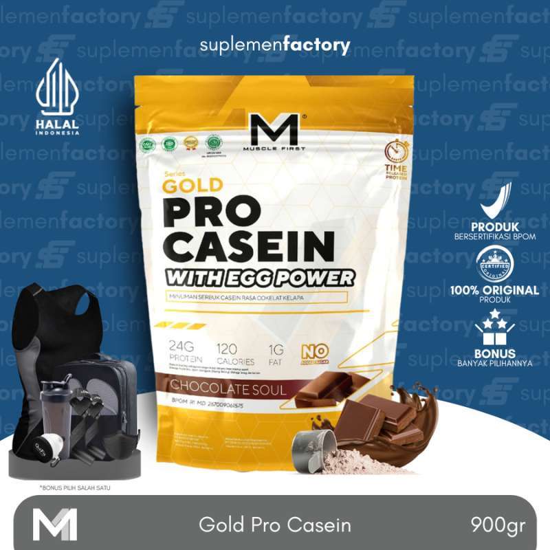 Jual M1 Pro Isolate 2lbs 2 Lbs Muscle First Whey Protein Di Seller ...