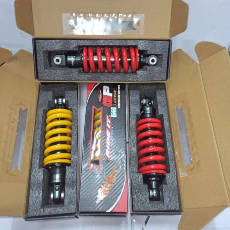 Jual Monoshock Ride It Ninja Rr Old New Mono Shock Belakang Di Seller ...