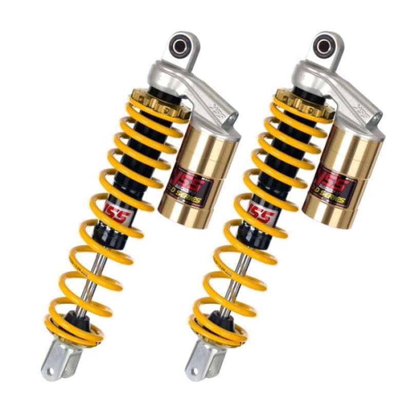Jual Shock Yss Tabung Gold Series Tc302-350t Yamaha X-max Xmax Per Kuning Di Seller Cintamotormu ...