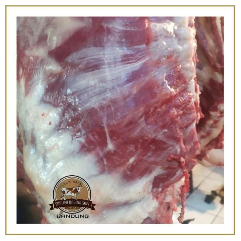 Jual TULANG DAGING IGA KAMBING SEGAR 500gr di Seller Suplier Daging ...