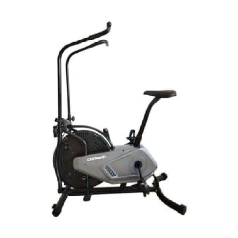 Jual Kinetic Sepeda Statis - Abu-Abu/Hitam di Seller Toko Agung 12 ...