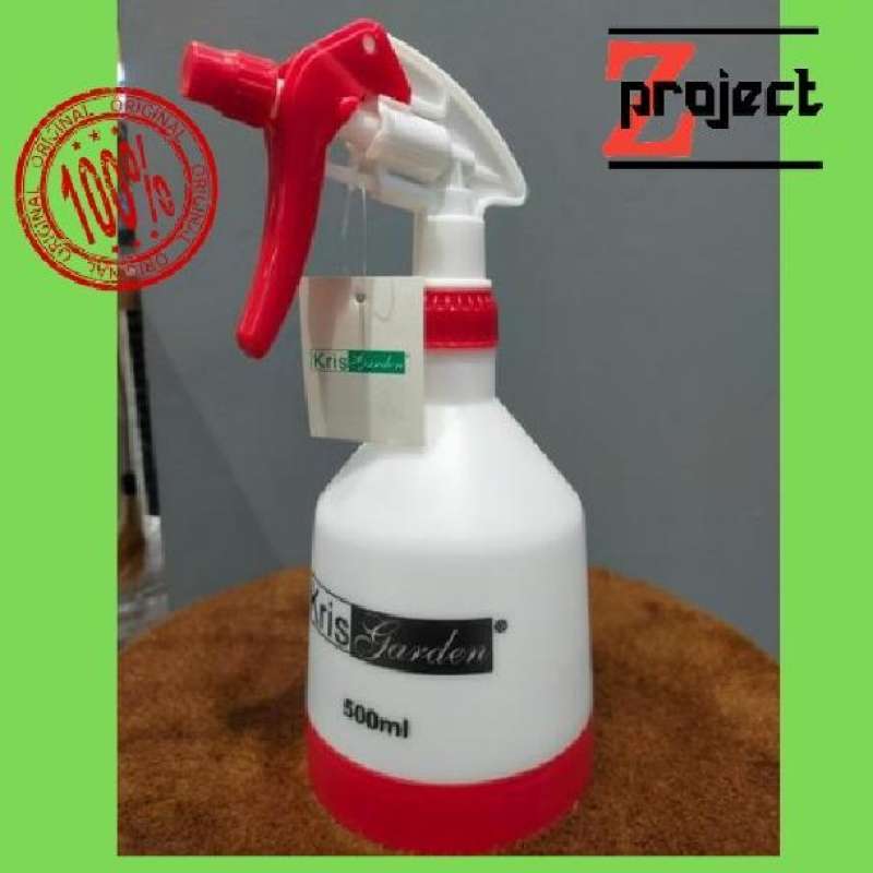 Jual kris semprotan tanaman 500 ml di Seller Zayn_project12 - Kota ...