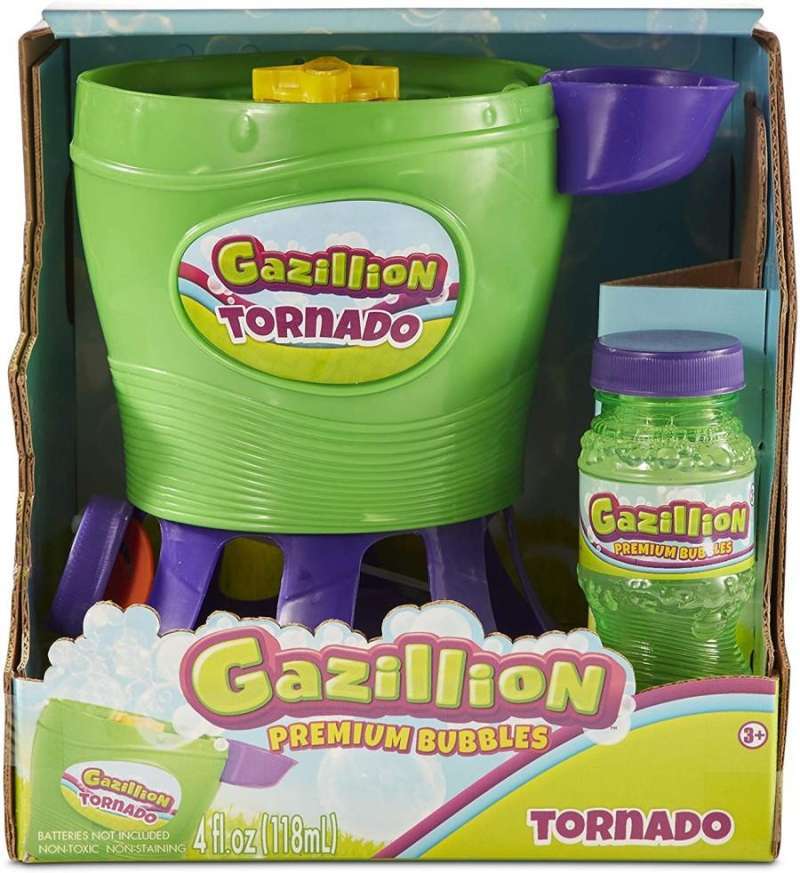 Jual Gazillion Tornado Bubble Toy Di Seller Kairos Collection - Klampis ...
