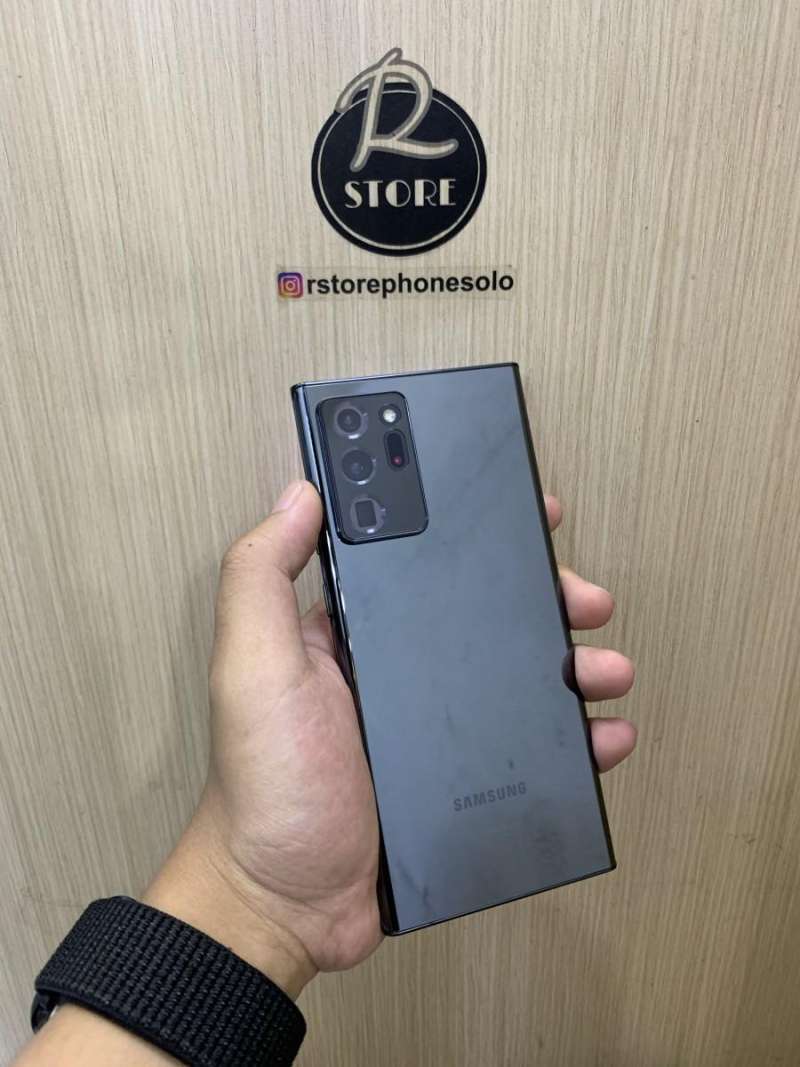 Samsung Note 20 Ultra - Harga dan Spesifikasi Terbaru Juli 2024