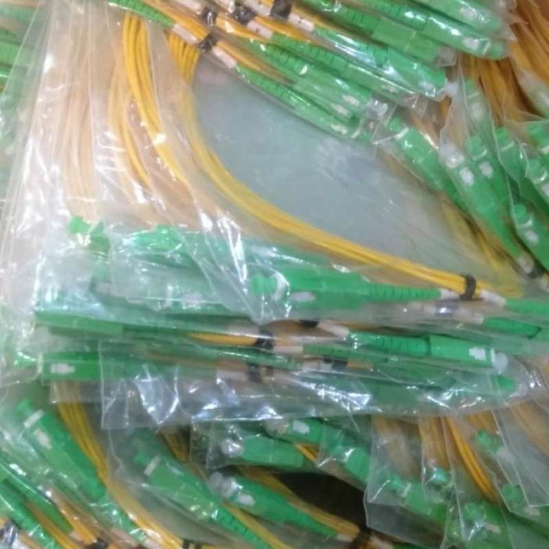 Jual pigtail sc apc 2mm single mode di Seller Fasanda jaya - Ancol ...