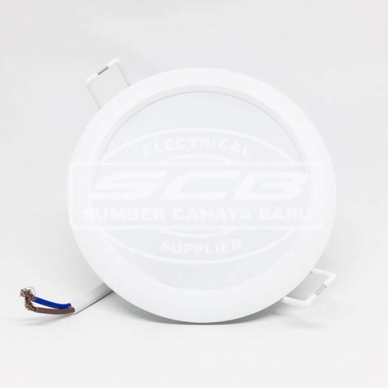 Jual Philips 59261 Eridani Recessed Led Downlight 5 Watt Di Seller Cv ...