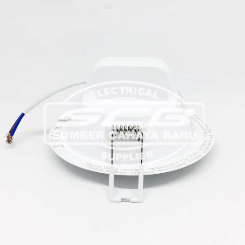 Jual Philips 59261 Eridani Recessed Led Downlight 5 Watt Di Seller Cv ...