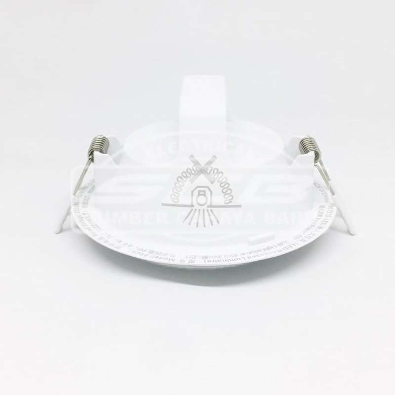 Jual Philips 59261 Eridani Recessed Led Downlight 5 Watt Di Seller Cv ...