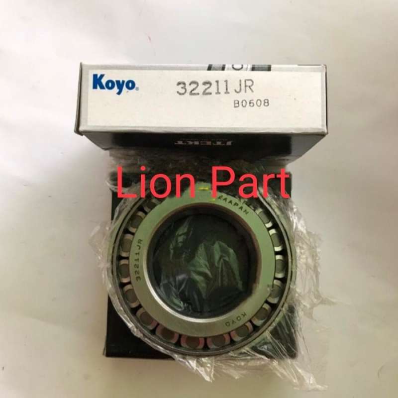 Jual Bearing Lahar Roda Belakang Luar Ht 125 Ht 130 Lt Dyna Dutro 32211 ...