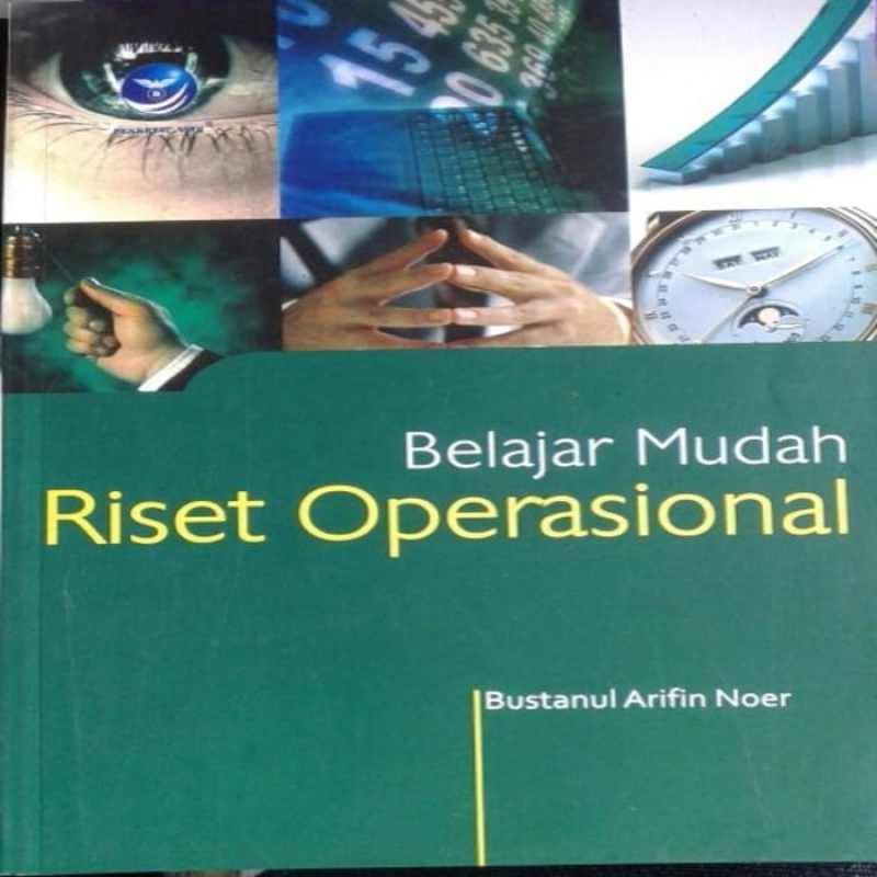 Promo Baru Buku Belajar Mudah Riset Operasional Murah Diskon 13% di ...