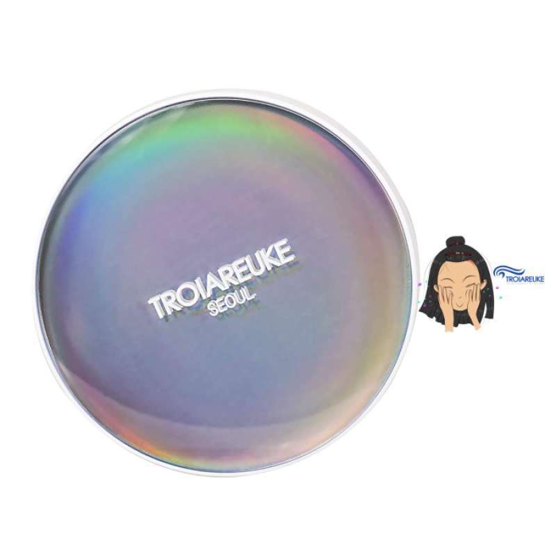 Jual Troiareuke Seoul Cushion di Seller Nizar Store 002 - Cikoko, Kota Jakarta Selatan | Blibli