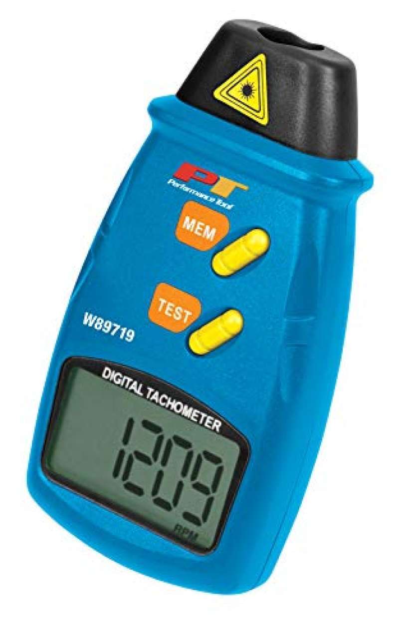 Jual Performance Tool W89719 Professional Digital Laser LCD Tachometer ...