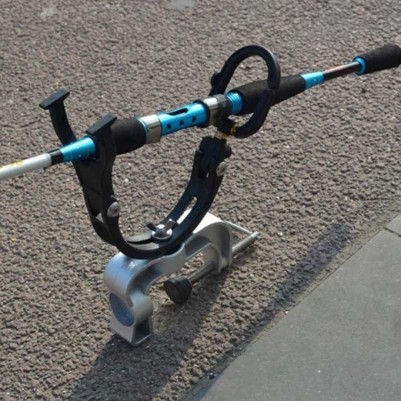 Jual Zem Stand Holder Joran Pancing Adjustable Untuk Kapal Laut di ...