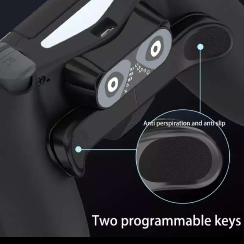 Jual Aolion Ps4 Back Button Adapter Stick Dualshock Gamepad Controller Ds4 Di Seller Silvanna ...