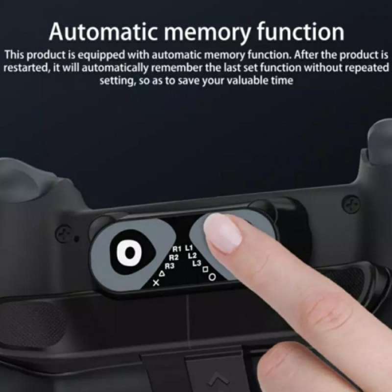 Jual Aolion Ps4 Back Button Adapter Stick Dualshock Gamepad Controller ...