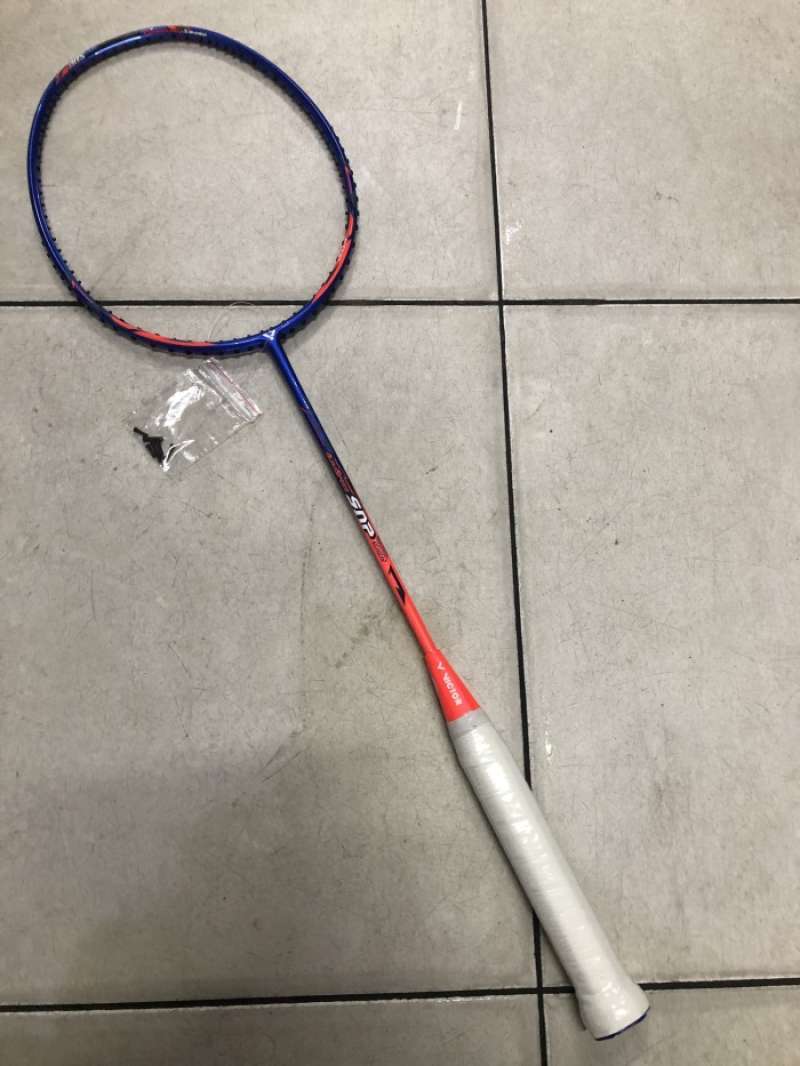Jual Raket Badminton Victor AURASPEED SNP - Auraspeed snp Original di ...