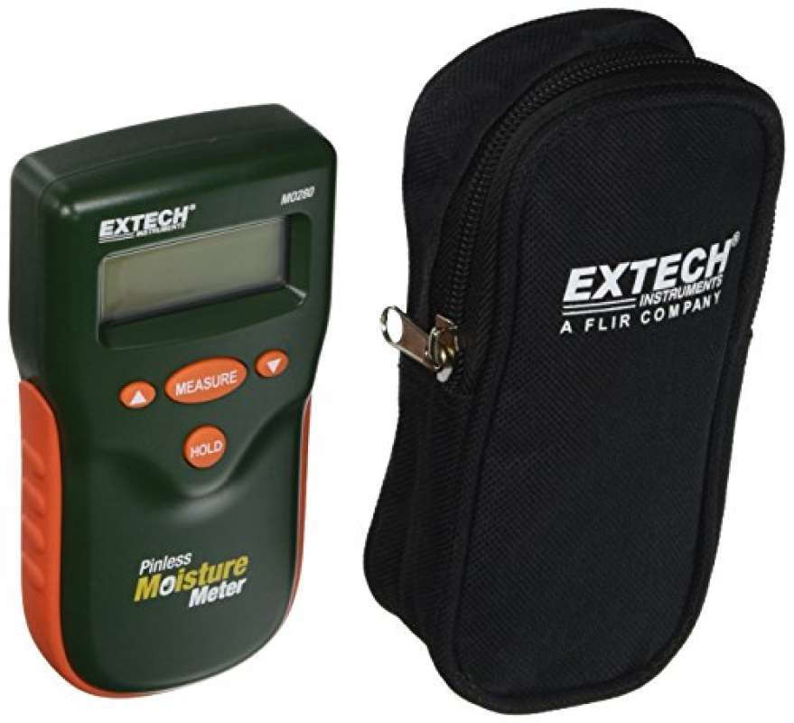 Jual Extech MO280 Non-Destructive Moisture Meter di Seller Wazava - Gangseo-gu (강서구), Korea | Blibli