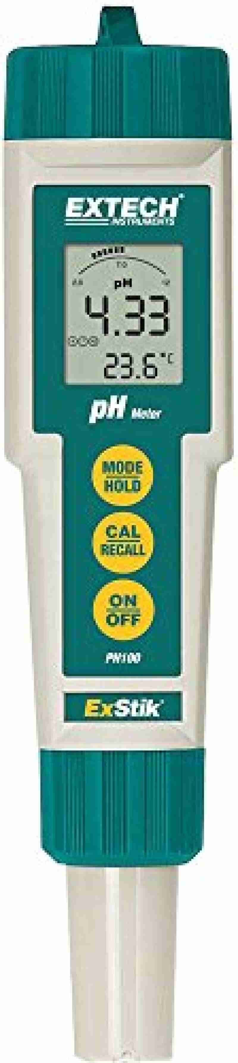 Jual Extech PH100 ExStik pH Waterproof Meter di Seller Wazava - Gangseo ...