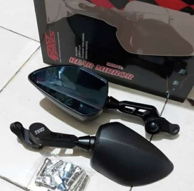 Jual Spion Full Cnc Model Ducati Monster Motor Universal Di Seller ...