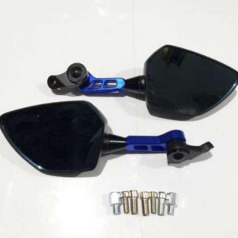 Jual Spion Full Cnc Model Ducati Monster Motor Universal Di Seller ...