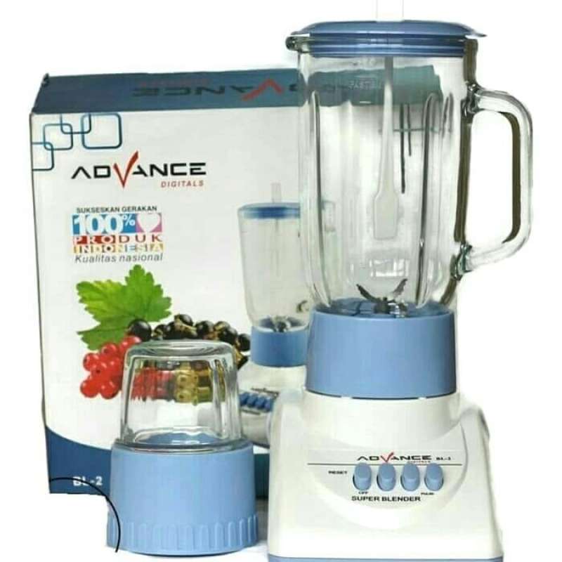 Promo BLENDER KACA ADVANCE BLO2, BUKAN BLENDER PHILIPS,BUKAN BLENDER ...