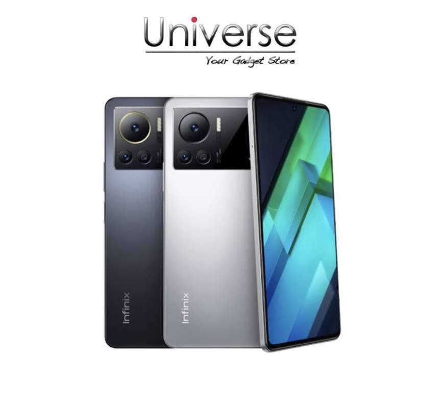 Promo Infinix Note 12 VIP 8/256 GB - Garansi Resmi Infinix di Seller ...