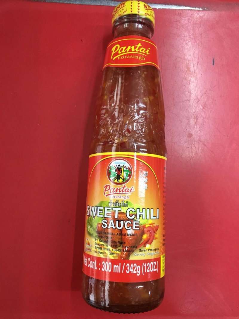 Jual Pantai Sweet Chili Sauce 300 Ml Termurah - Harga Grosir Terupdate ...