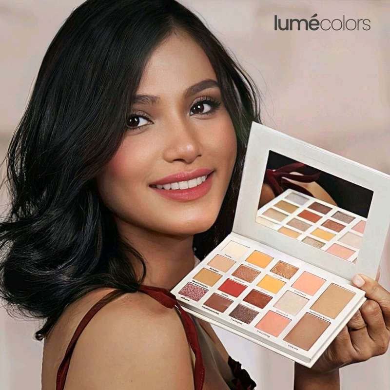 Jual Lumècolors Day & Night Palette di Seller Lumecolors Authorized ...