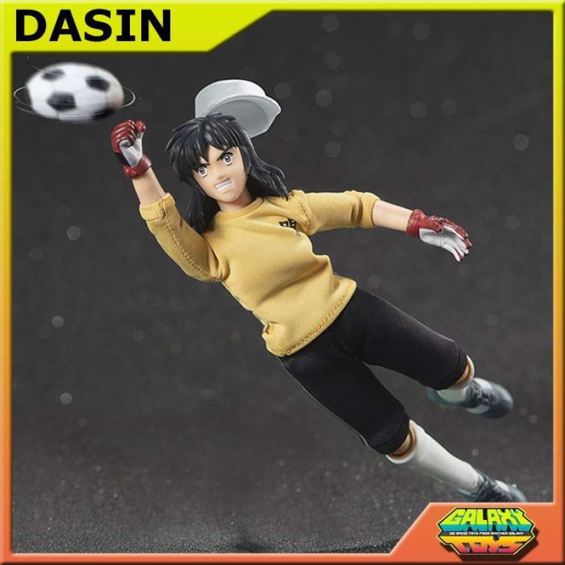 Jual Dasin Model x 942 Toy Captain Tsubasa - Ken Wakashimazu Action ...