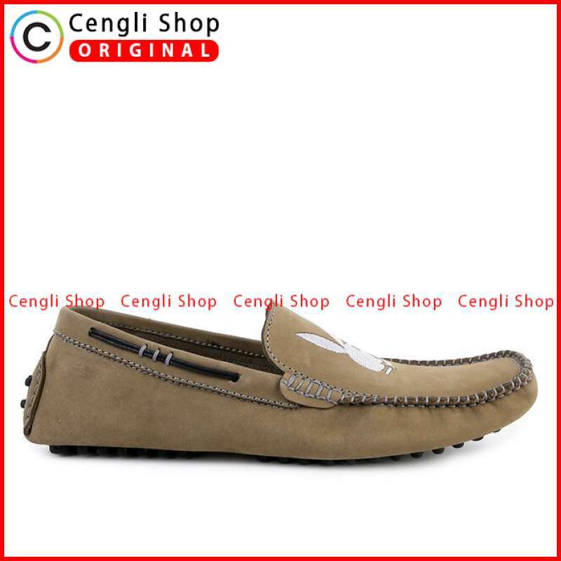 Jual PL09 SEPATU PANSUS PLAYBOY PRIA ORIGINAL LOAFER KULIT BRANDED ...