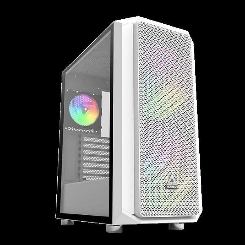 Jual MONTECH AIR X WHITE AIrflow Mesh Tempered Glass ATX Case 3x ARGB ...