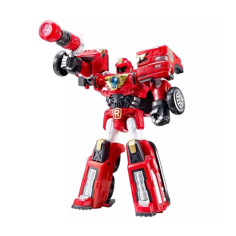Jual Tobot R Transforming Robot Action Figures [original] Di Seller Xio ...