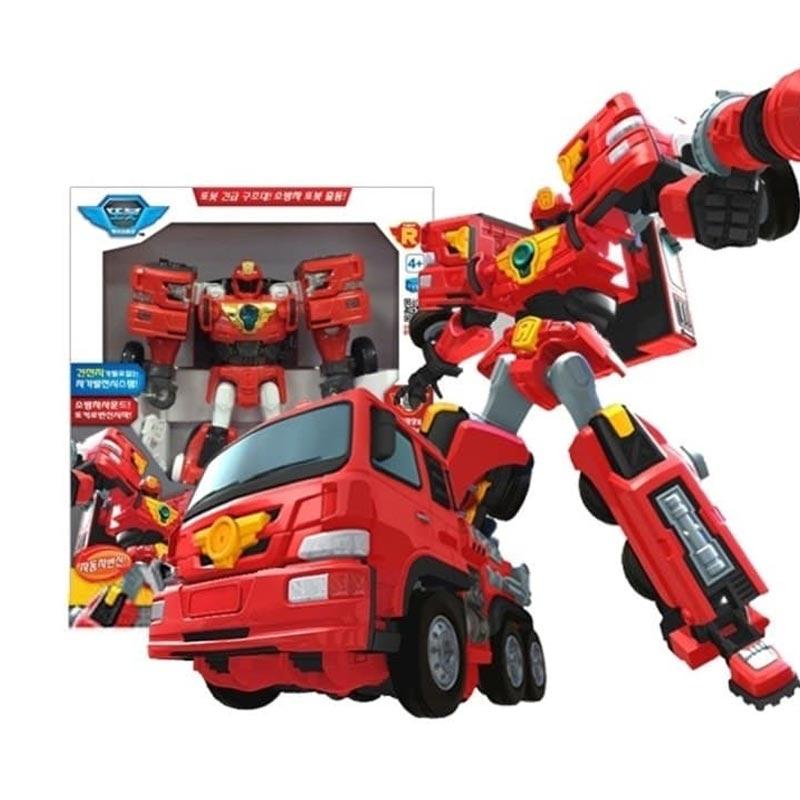 Jual Tobot R Transforming Robot Action Figures [original] Di Seller Xio ...