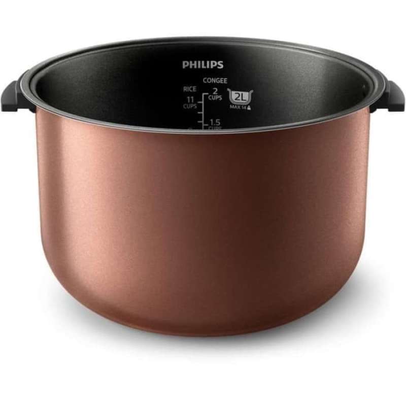 Promo Philips panci Inner pot Philips Rice Cooker Diskon 29% di Seller ...
