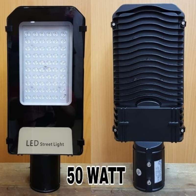 Jual Lampu Jalan Led 50w Pju Led 50watt Ip65 Di Seller Invoker