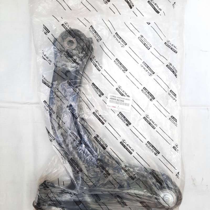 Jual SAYAP BAWAH/LOWER ARM TOYOTA RUSH/TERIOS HARGA SATUAN di Seller 15 ...