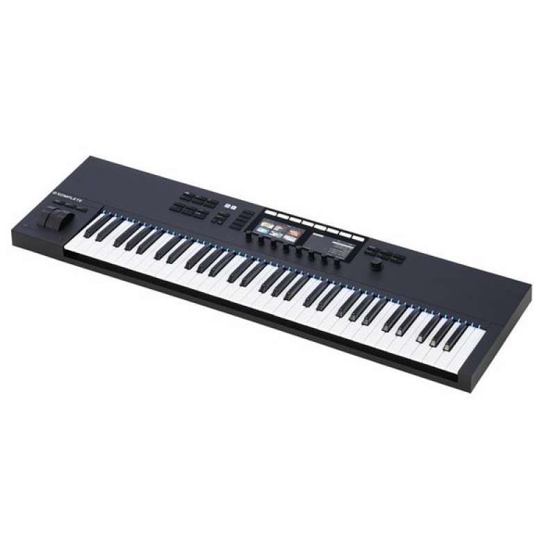 Jual Midi Controller Native Instrument Komplete Kontrol S61 MK2 di ...