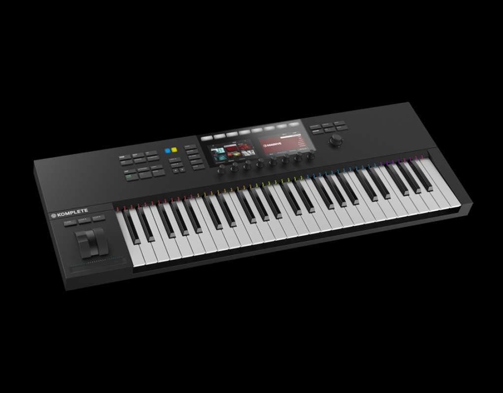 Jual Midi Controller Native Instrument Komplete Kontrol S61 MK2 di Seller MIDICAMP - Harapan ...