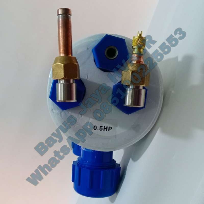 Promo Evaporator Coil Tabung Titanium 1/2pk U/ Air Asin Kimia Asam ...