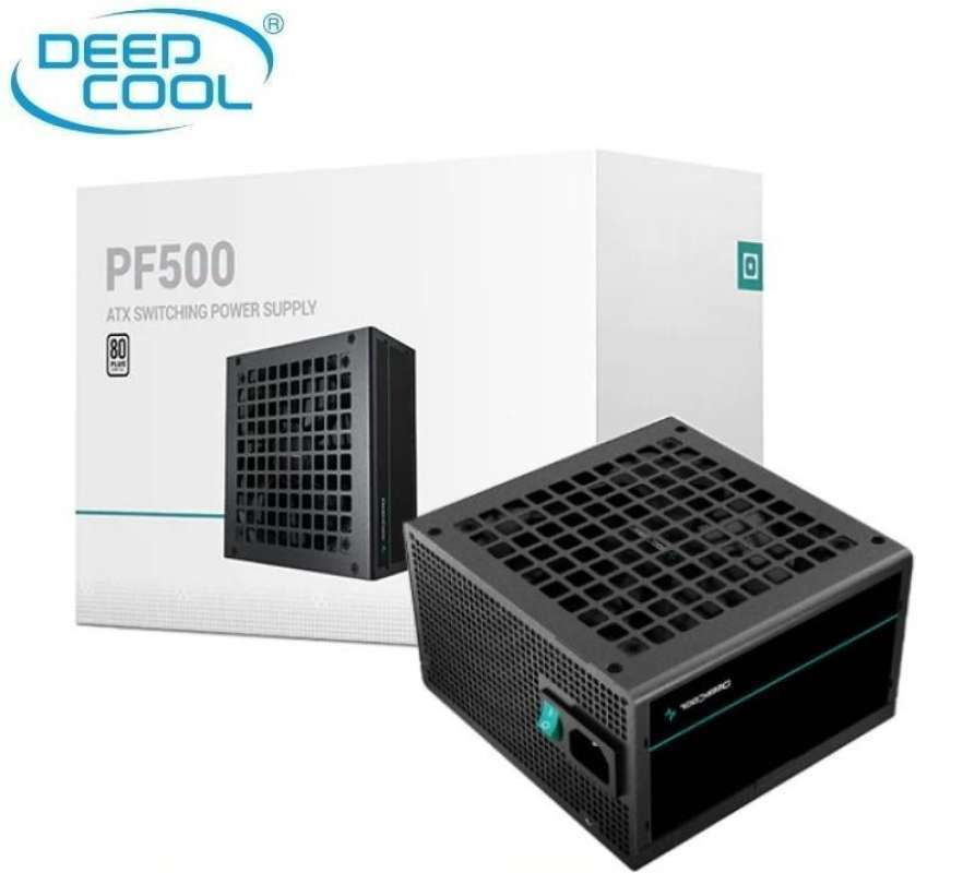 Jual DEEPCOOL PF500 - PSU 500W 80+ Plus Non Modular Power Supply PSU di ...