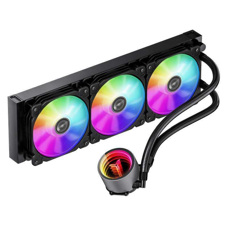Jual Jonsbo Shadow TW4-360 ARGB Liquid Cooler - AIO CPU Cooling Fan ...