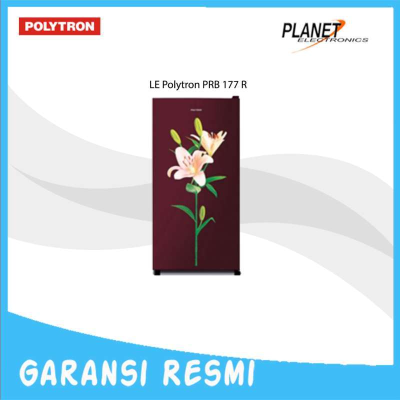 Jual Kulkas 1 PIntu Polytron PRB 177/9 R di Seller ...